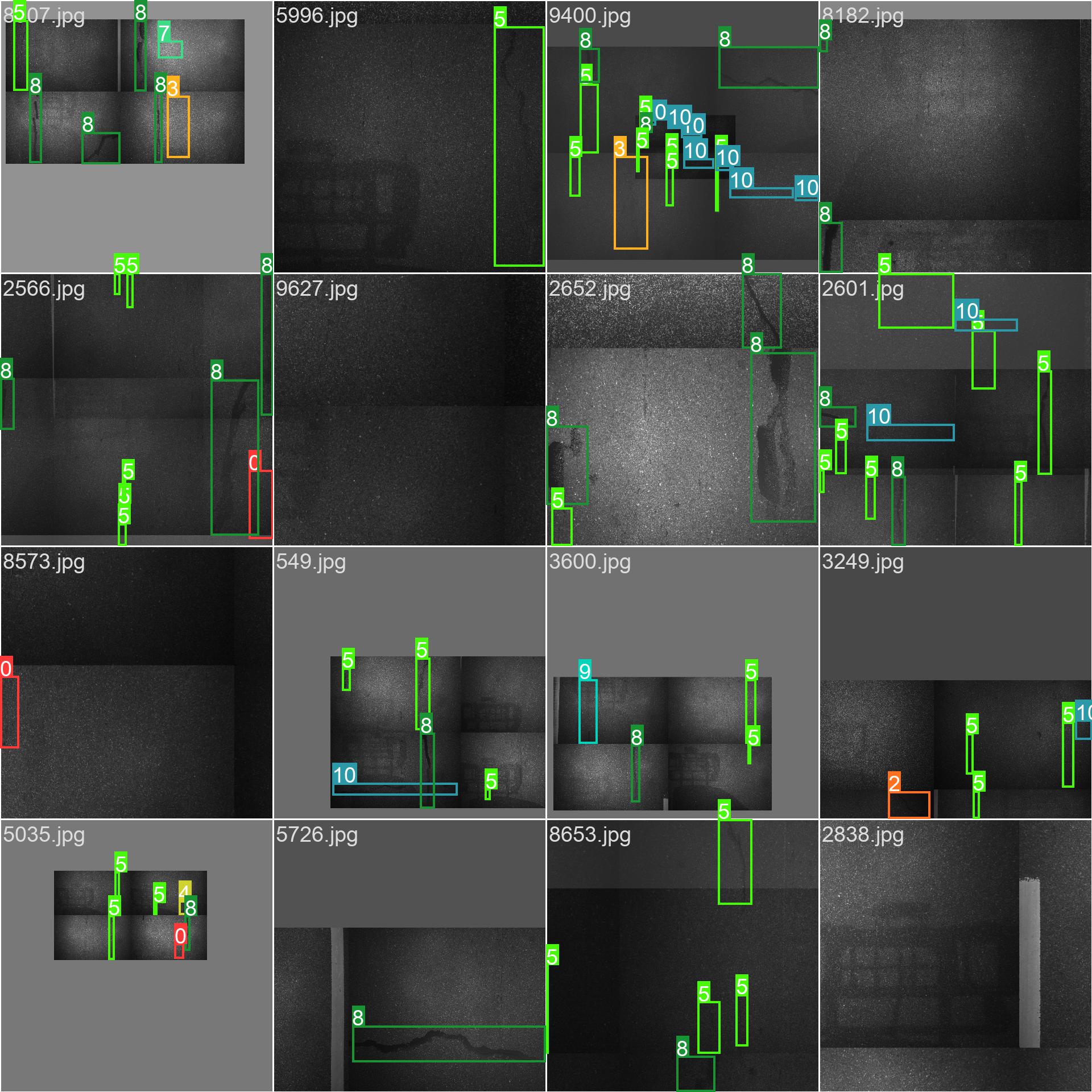 GitHub - Leevan001/PavementDistressRecognition: 道路病害检查