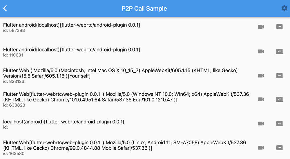 WebRTC音视频开发之——搭建本地服务进行音视频通话_flutter-webrtc-server-CSDN博客