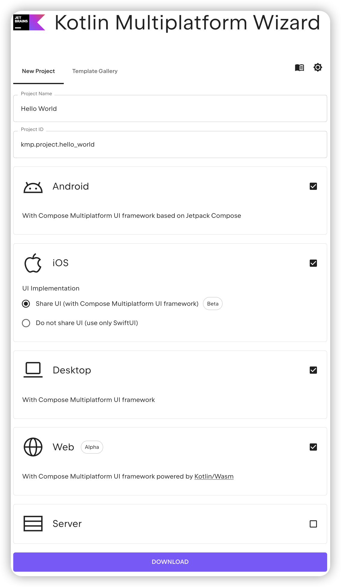 KMP开发第一步-FleetKMP开发第一步-Fleet Kotlin Multiplatform (KMP) 概念 K - 掘金