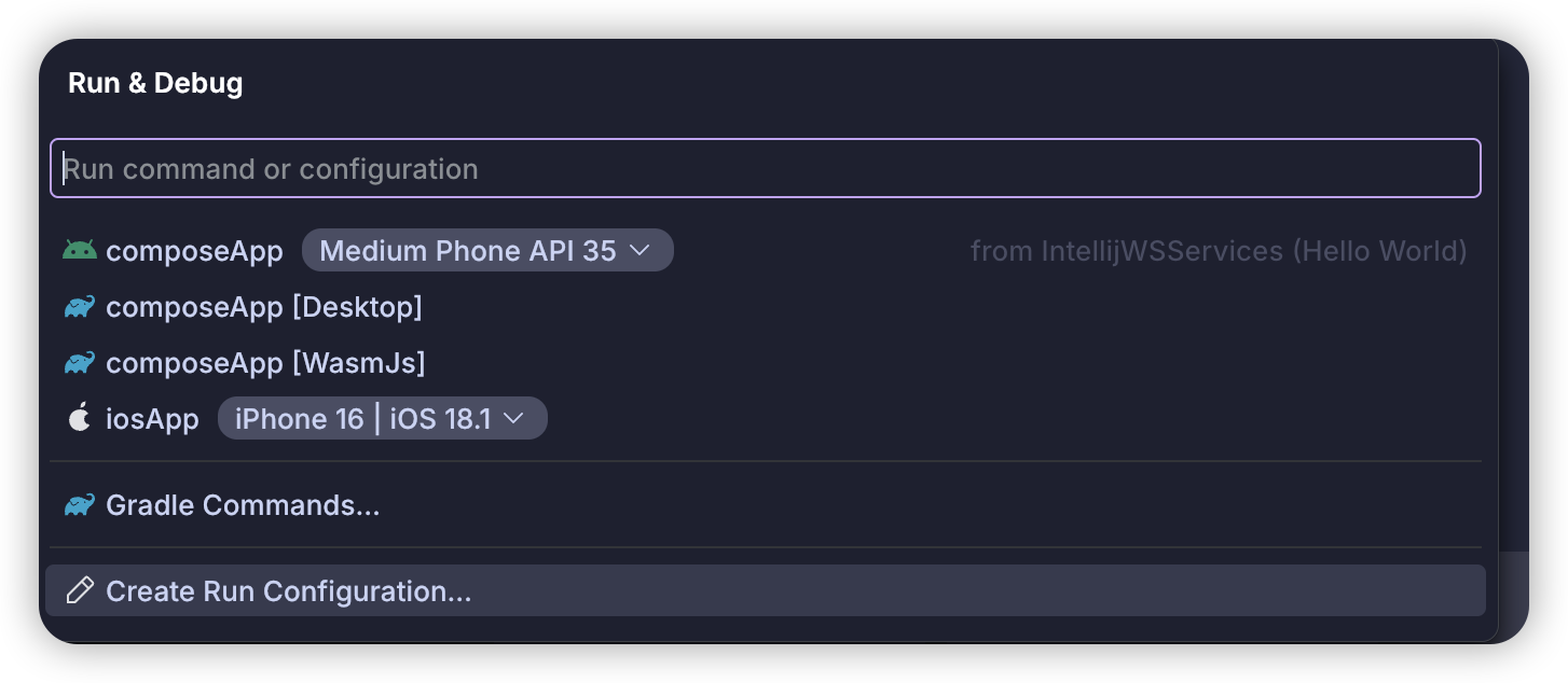 KMP开发第一步-FleetKMP开发第一步-Fleet Kotlin Multiplatform (KMP) 概念 K - 掘金