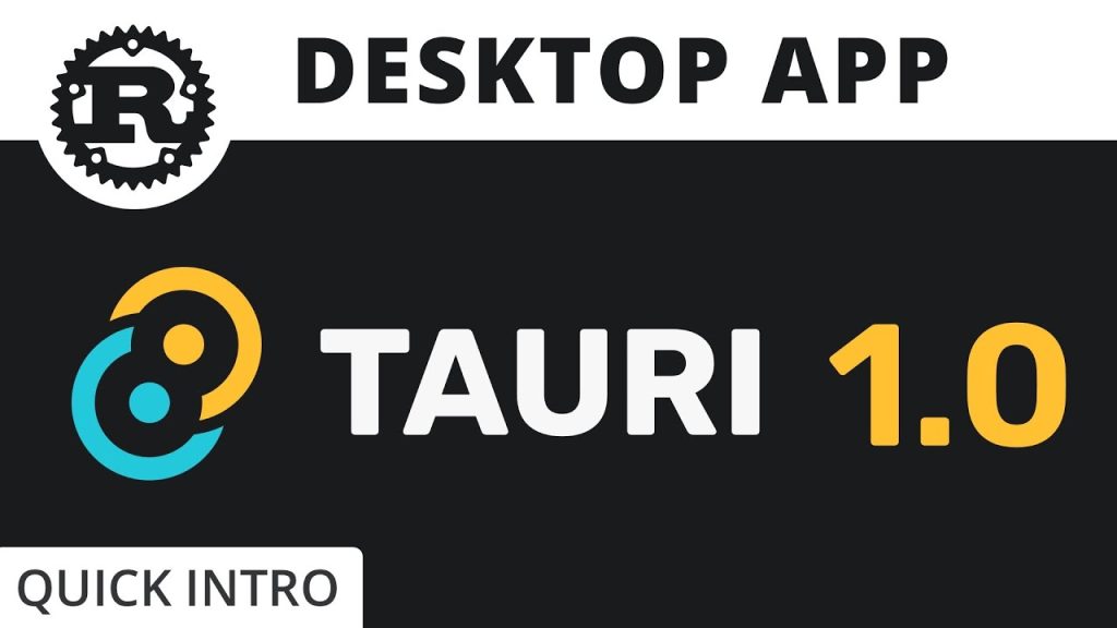 Rust Tauri 1.0 – Quick Intro – Rust Desktop App – 福雅博客 Rust Tauri 1.0 – Quick Intro – Rust Desktop App – 福雅博客