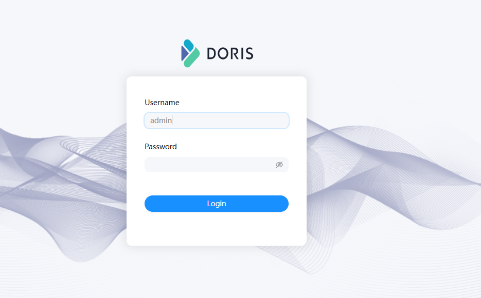 Doris操作指南 | jack