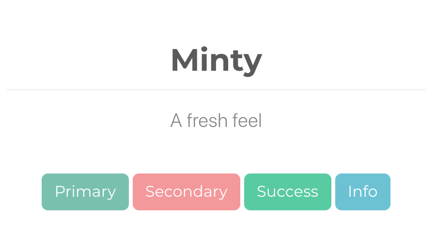 PyWebIO Theme Preview
