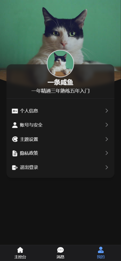 Github Xiangshu233 Vue3 Vant4 Mobile 👋👋👋 基于vue3 2、vite3、vant4、pinia2、typescript、windicss 等主流