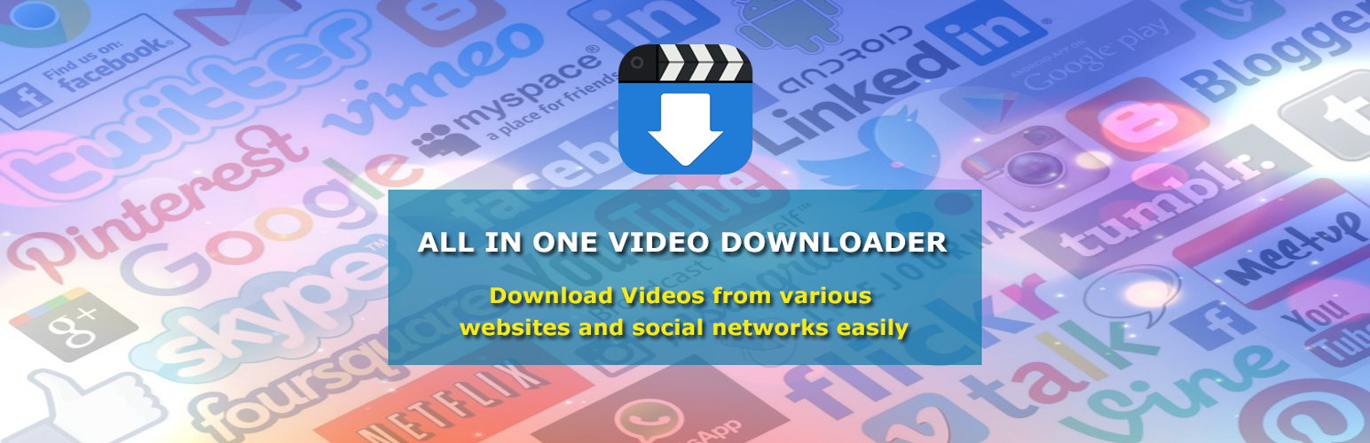 - Revision 3156146: /all-in-one-video-downloader/assets