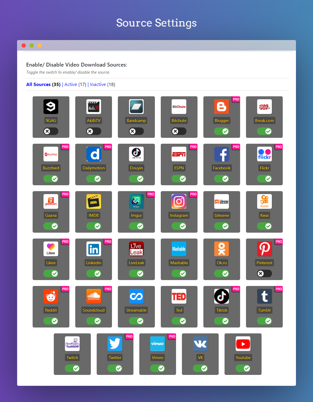 - Revision 3156146: /all-in-one-video-downloader/assets